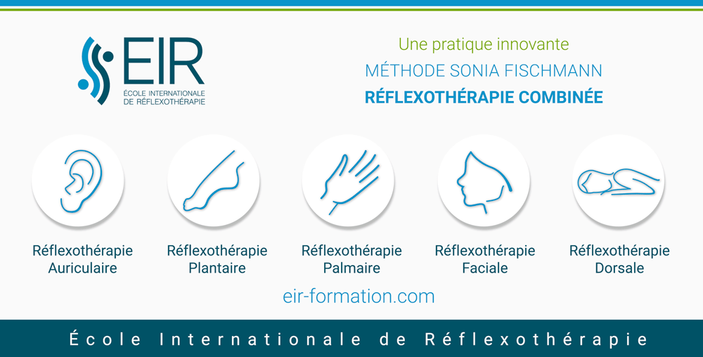 Se former à la réflexologie à Toulouse - Nantes